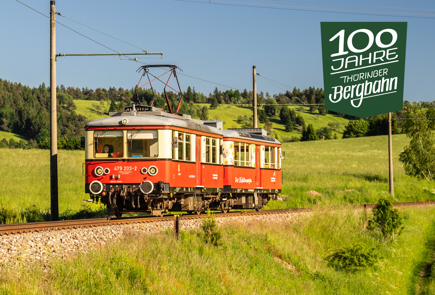 Bilder Thüringer Bergbahn