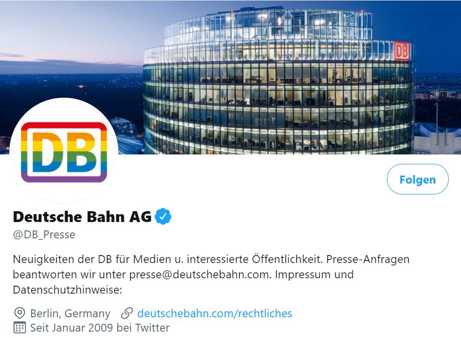 Für Presse und Journalisten | Deutsche Bahn AG