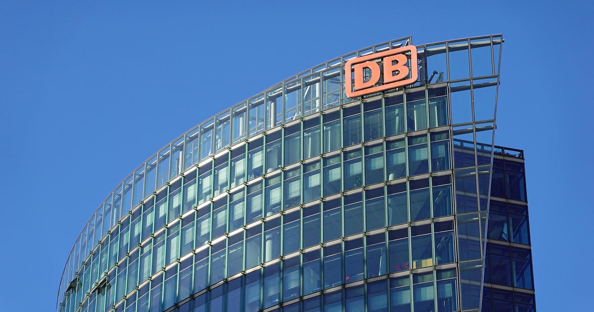 Führungswechsel bei der DB in Bayern: Christoph Kraller folgt auf Heiko ...