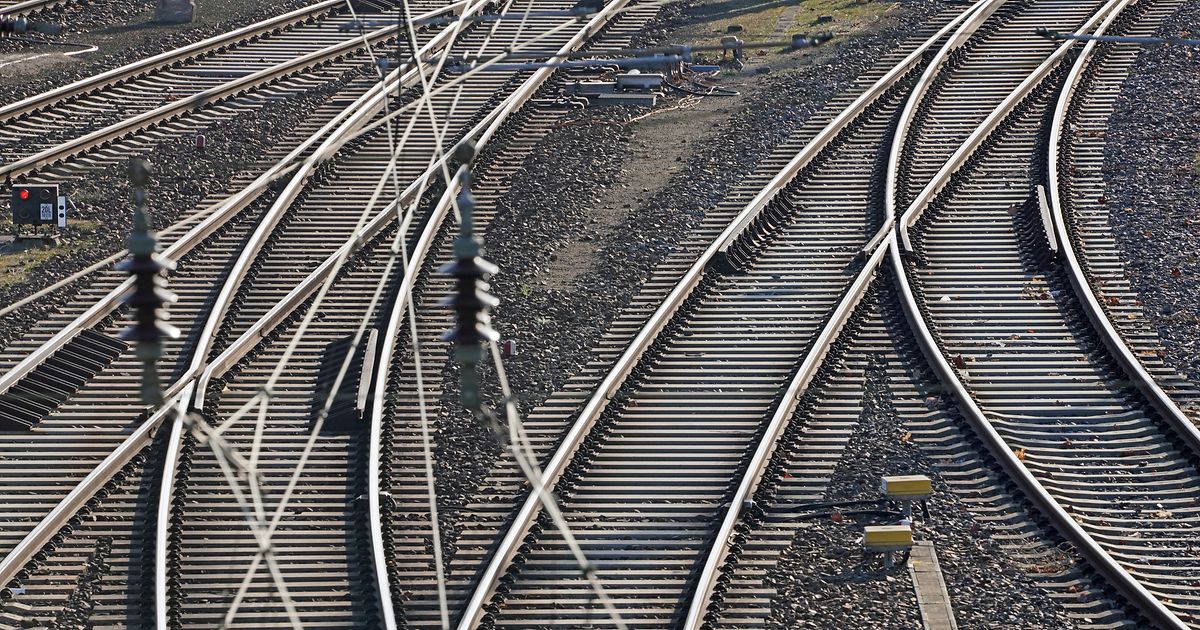 Kabelschäden bei Bauarbeiten für den viergleisigen Ausbau der ...