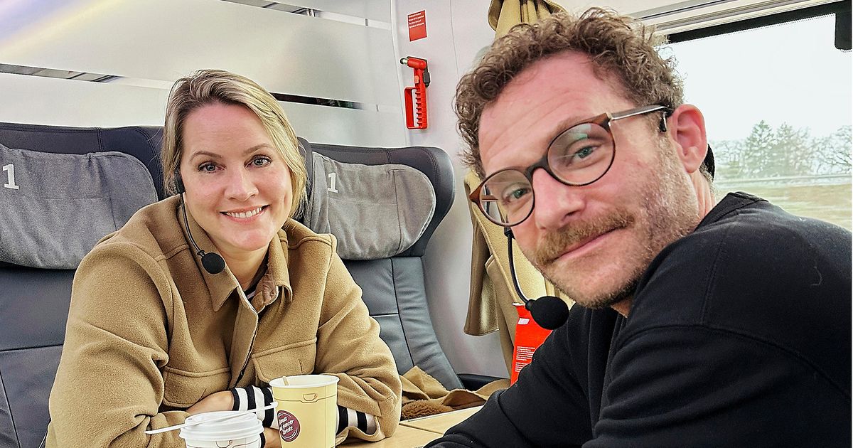 „Unterwegs mit Judith Rakers“