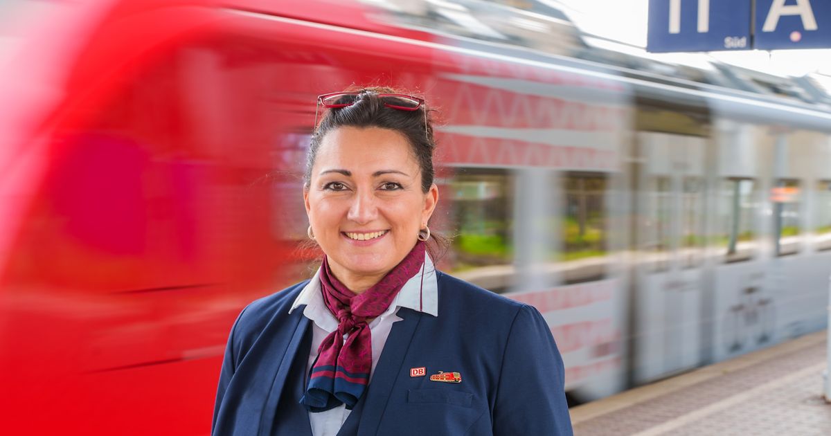 „Eisenbahner:in mit Herz 2023“: Sieben DB-Mitarbeitende für ihren ...