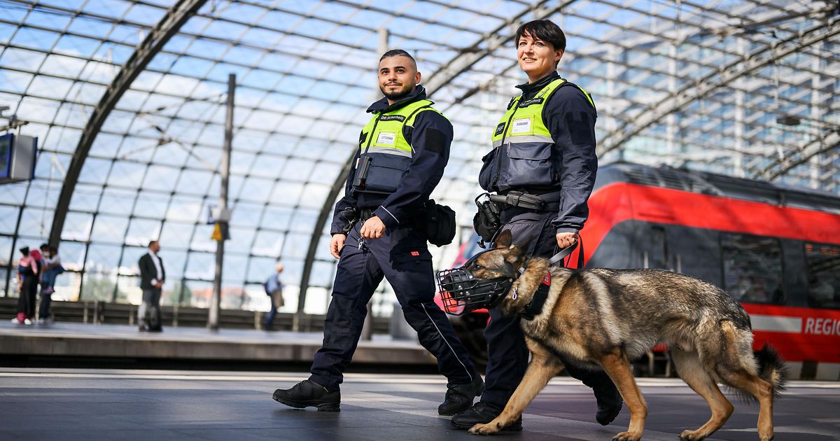 DB Sicherheit GmbH – Seien Sie sicher! Wir machen das.