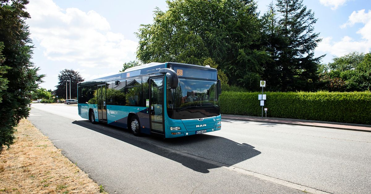 DB setzt erstmals klimafreundlichen Biokraftstoff in Bussen ein