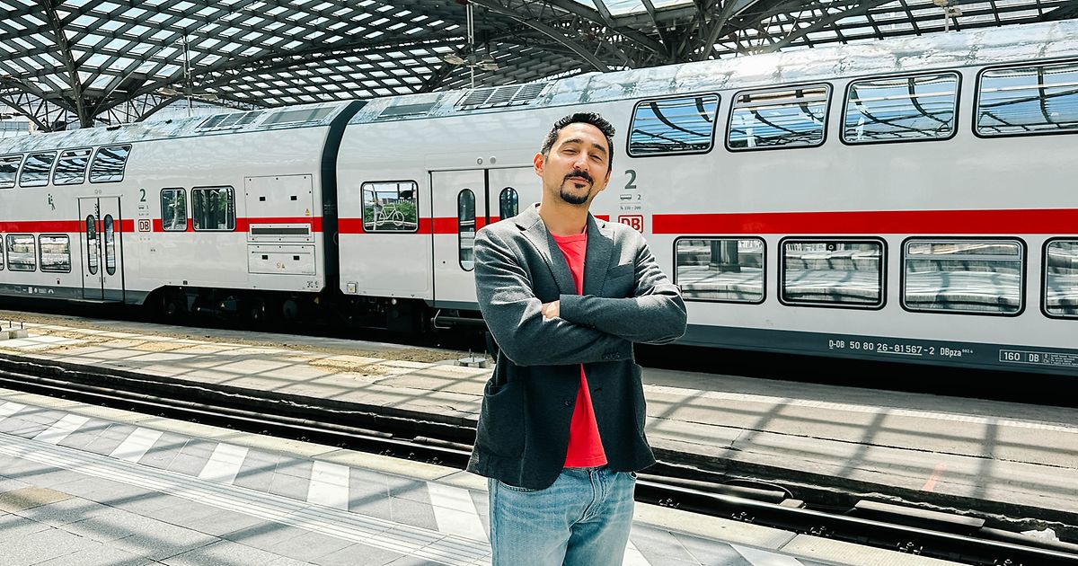 „Unterwegs mit …“ Rapper Eko Fresh