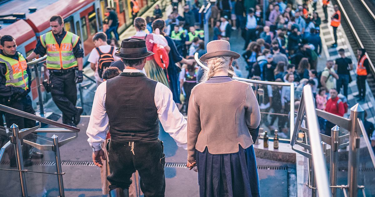 Auf geht’s zur Wiesn – mit der DB sicher und umweltfreundlich zum ...