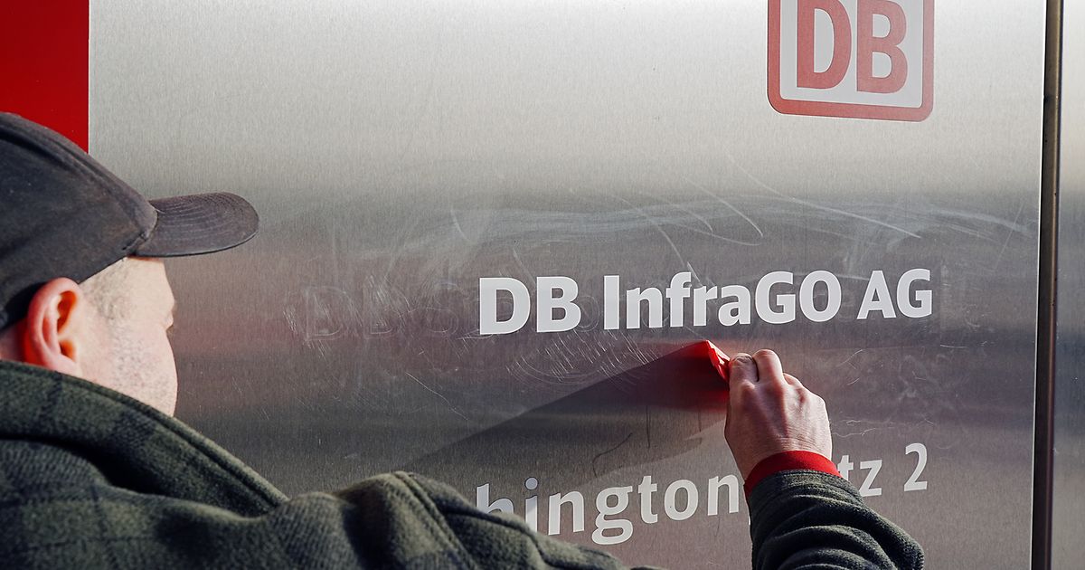 DB InfraGO AG steht und startet das größte Infrastrukturprogramm für ...