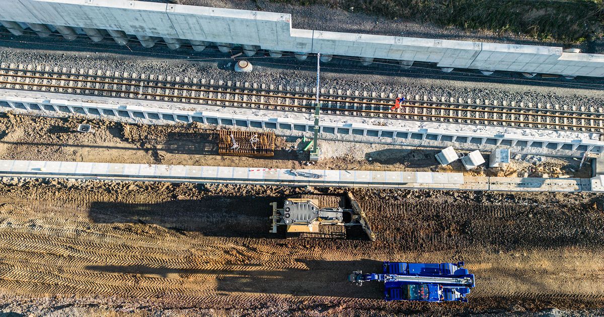 Riedbahn: Verkehr rollt ab Montag größtenteils wieder