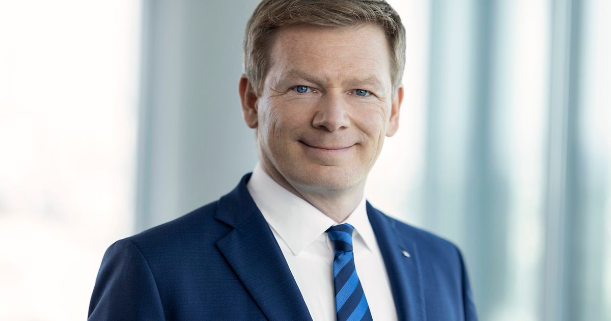Bahnchef Richard Lutz zur Bilanz des Jahres 2023