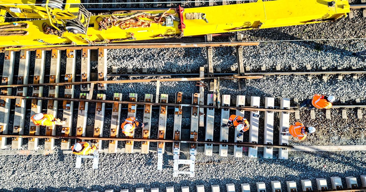 Kinzigtalbahn: Zwischen Hanau und Fulda umfangreiches Infrastrukturprogramm für eine starke Schiene