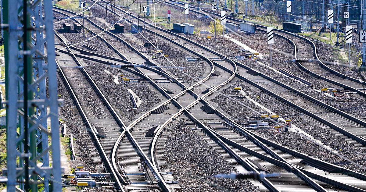 Vom 17. Mai bis 9. Juni: Deutsche Bahn erneuert Gleise und ...