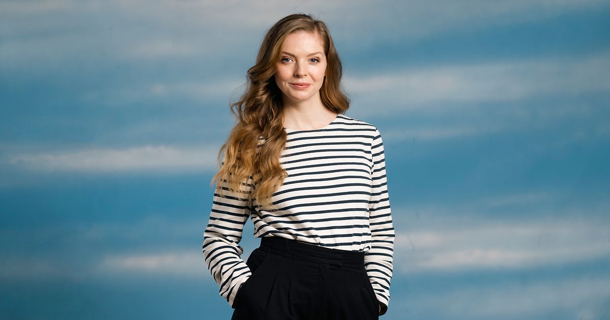„Unterwegs mit …“ Pheline Roggan