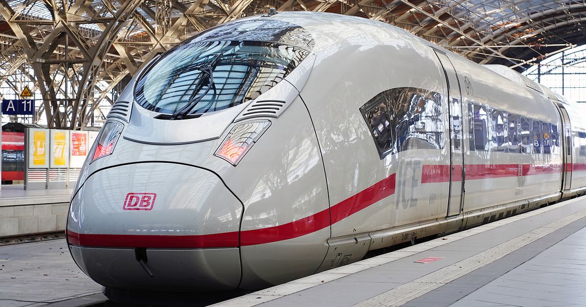 Mehr Komfort und Zuverlässigkeit nach Amsterdam und Brüssel durch den ...