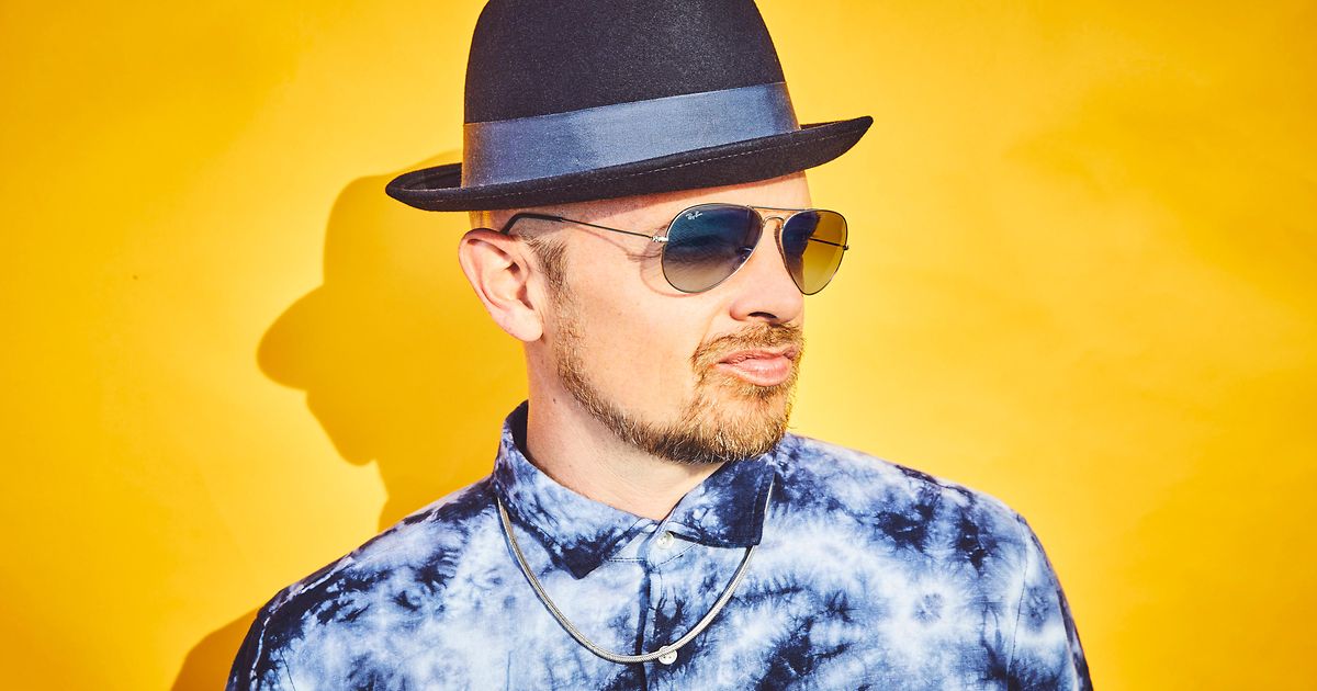 „Unterwegs mit …“ Jan Delay