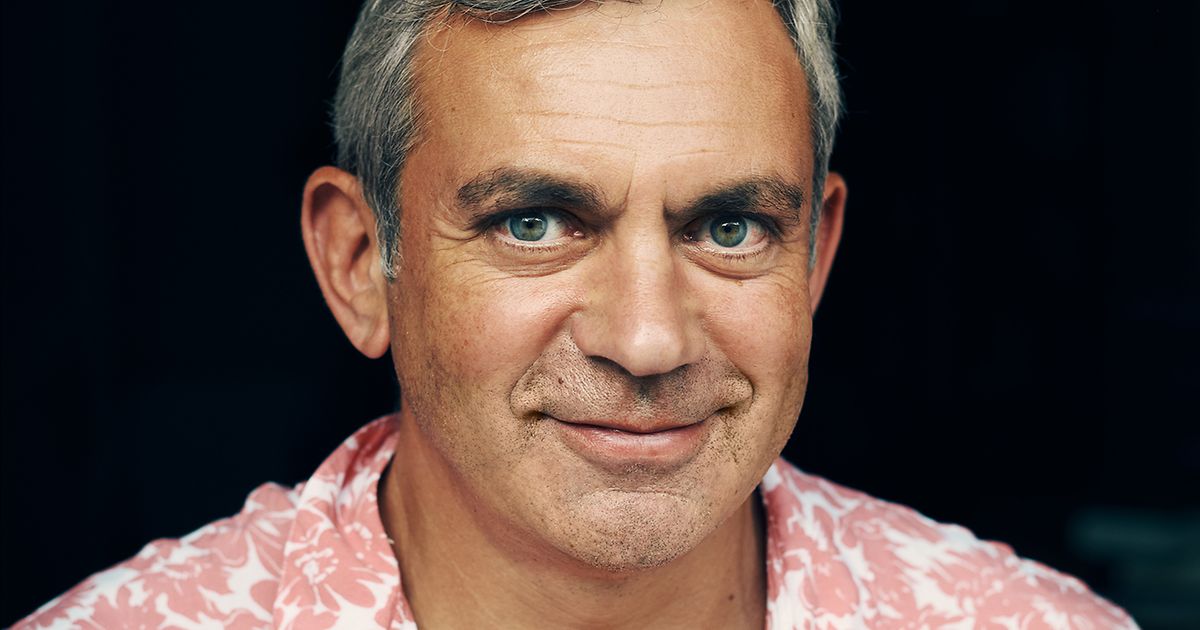 „Unterwegs mit …“ Wladimir Kaminer