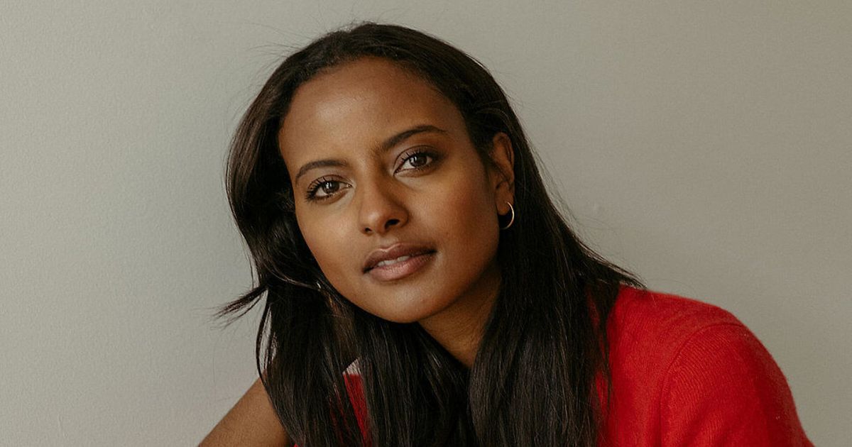 „Unterwegs mit …“ Sara Nuru