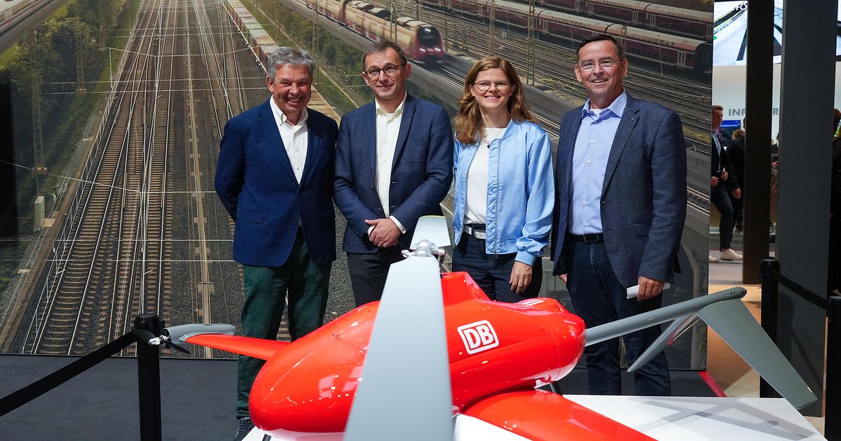 DB InfraGO verstärkt eigenen Maschinenpool in wichtigen Bereichen