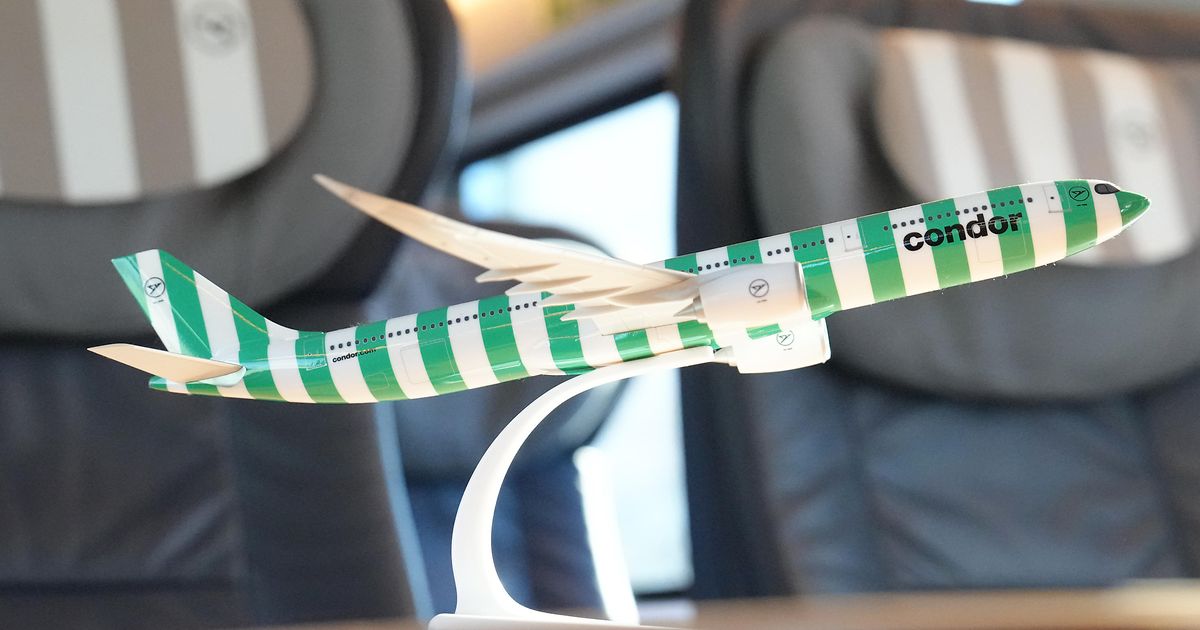 Condor und DB bauen Zusammenarbeit aus