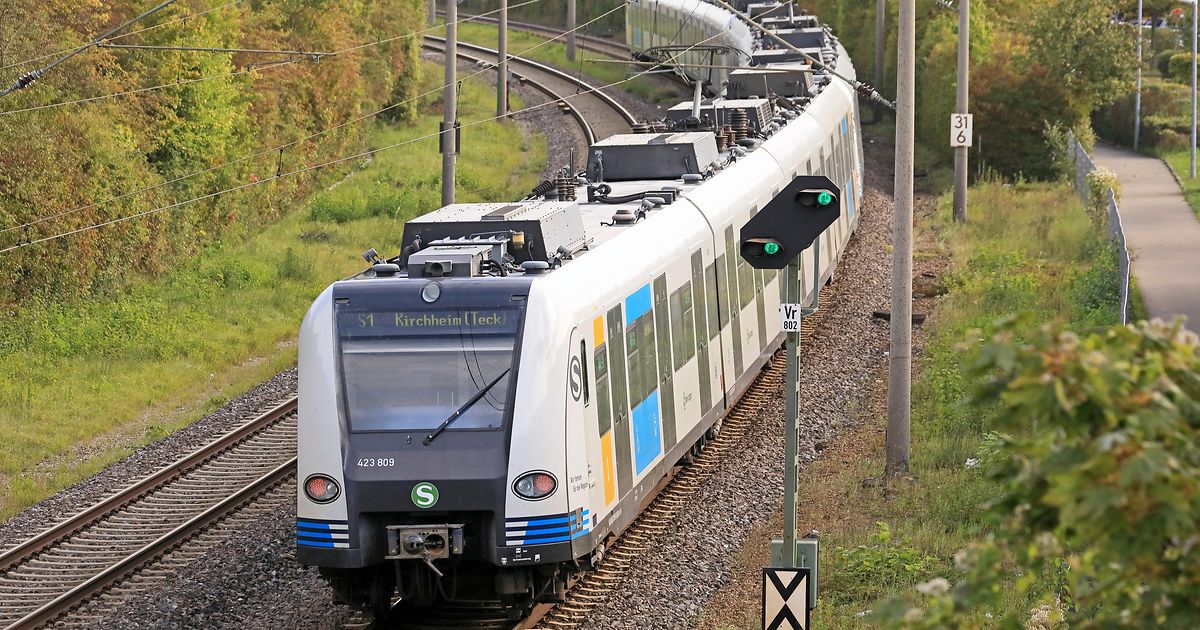 Ende der Sperrung der S-Bahn-Stammstrecke (Samstag, 6. September 2025)