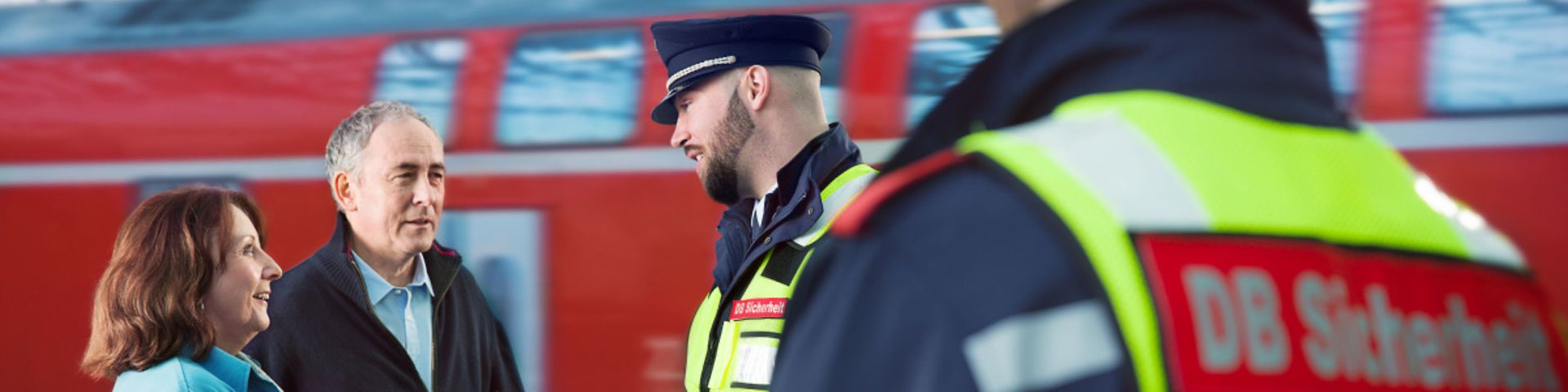 DB Sicherheit GmbH – Seien Sie sicher! Wir machen das.