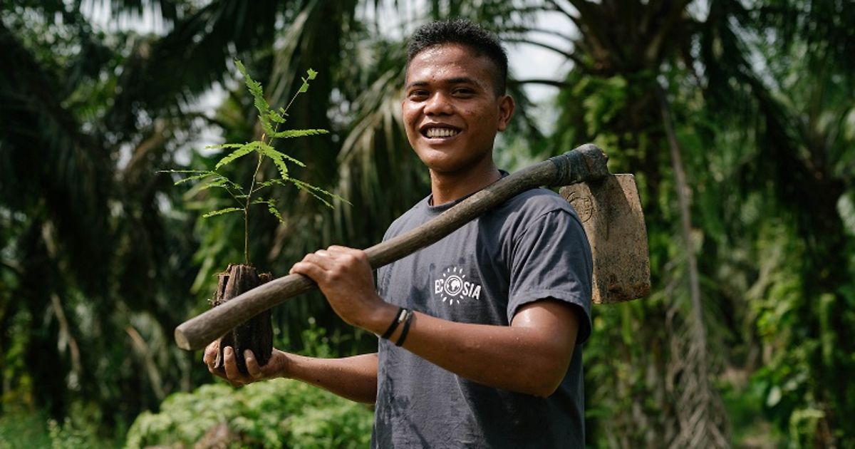 DB Schenker implements green search engine Ecosia for 62,000 employees ...