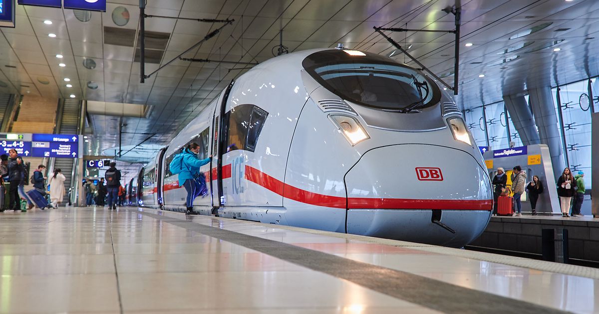 Neuer DB-Fahrplan 2023: ein weiterer Schritt zum Deutschlandtakt